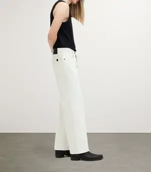 ALLSAINTS Lenny Jeans Flared Silhouette