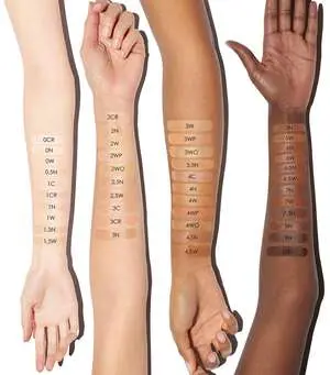 Dior Face & Body Foundation - Nude