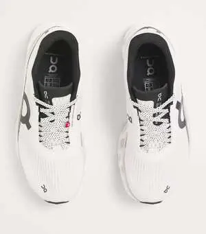 On Cloudmonster 2 Lace-up Sneakers - White
