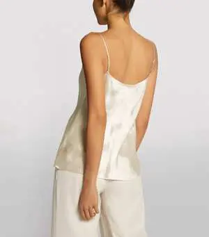 Vince Satin Cami Top