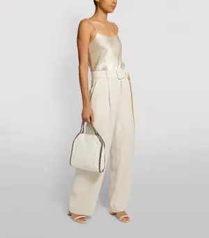 Vince Satin Cami Top