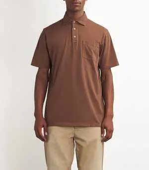 Polo Ralph Lauren Cotton-linen Polo Shirt