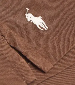 Polo Ralph Lauren Cotton-linen Polo Shirt