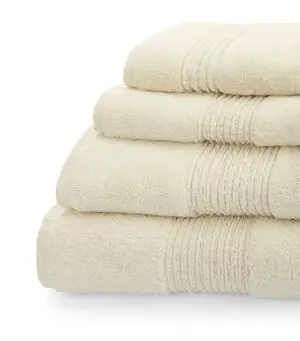 HAMAM Galata Bath Towel - Ivory