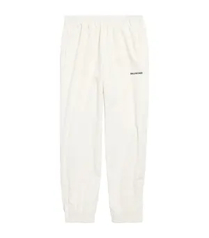 Balenciaga Office Wear Sports Pants For Women