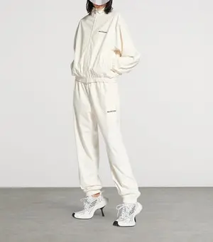 Balenciaga Logo Track Pants