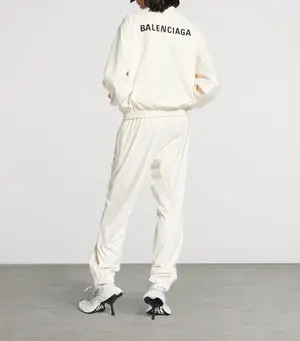 Balenciaga Logo Track Pants