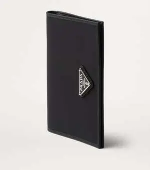 Prada Re-nylon Passport Holder