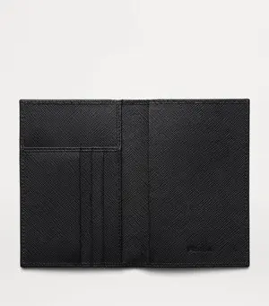 Prada Re-nylon Passport Holder