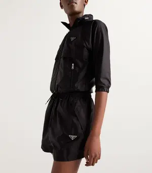 Prada Re-nylon Shorts