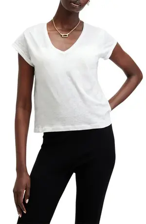Allsaints V Neck Tops