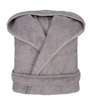 UCHINO Zero Twist Hooded Bathrobe