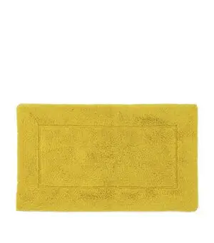 ABYSS & HABIDECOR Egyptian Cotton Must Bath Mat - Yellow