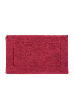 ABYSS & HABIDECOR Egyptian Cotton Must Bath Mat - Pink
