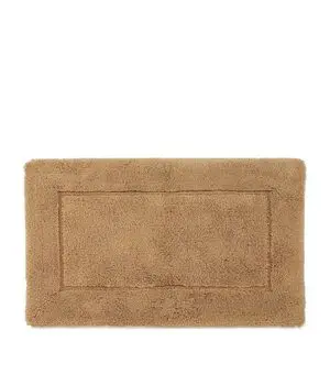 ABYSS & HABIDECOR Egyptian Cotton Must Bath Mat - Brown