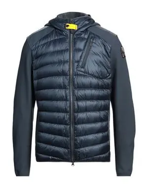 PARAJUMPERS Puffer Jacket Navy Blue