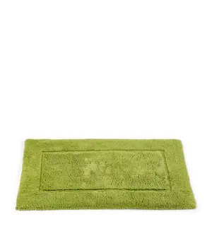 ABYSS & HABIDECOR Egyptian Cotton Must Bath Mat - Green