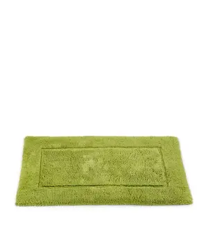 ABYSS & HABIDECOR Egyptian Cotton Must Bath Mat - Green