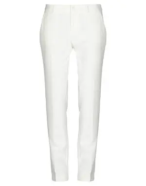 Liu Jo Crepe Skinny Pants - White