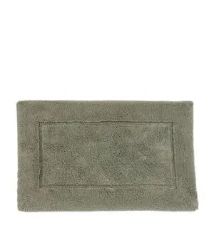 ABYSS & HABIDECOR Egyptian Cotton Must Bath Mat - Green