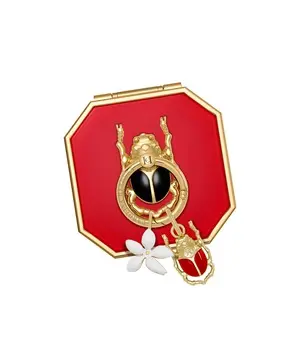 Carolina Herrera Beetle Charm