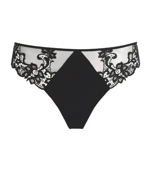 Simone Perele Lace Saga Thong