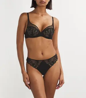 Simone Perele Lace Saga Thong