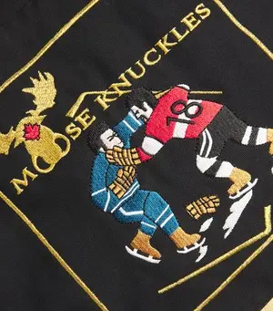 Moose Knuckles 3q Down Jacket