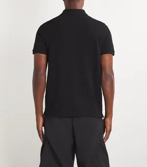 Moose Knuckles Logo Polo Shirt