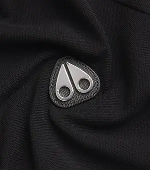 Moose Knuckles Logo Polo Shirt
