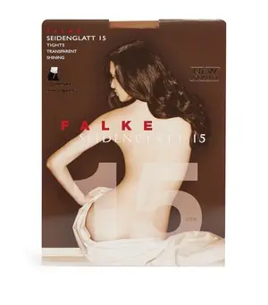 Falke Seidenglatt 15 Tights - Nude