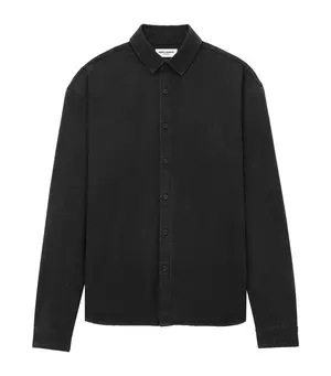 Saint Laurent Button Down Shirts For Men