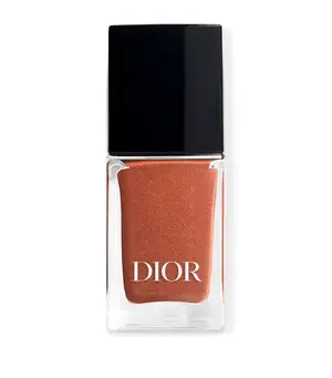 Dior Plan De Paris Collection Vernis Gel Nail Polish Orange