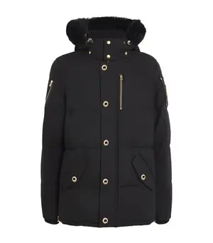 Moose Knuckles Classic Jackets For Men