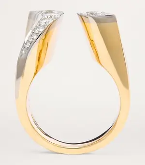 ENGELBERT Yellow Diamond Ring