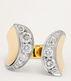 ENGELBERT Yellow Diamond Ring