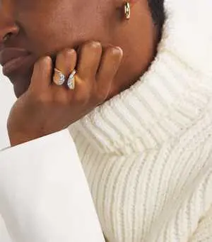 ENGELBERT Yellow Diamond Ring