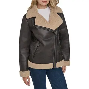 Levi's Notched Lapel Jackets For Women