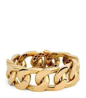ENGELBERT 18-karat Yellow Chain Bracelet - Gold