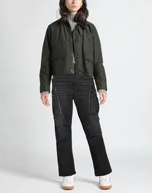 DARKPARK Cotton Cargo Jeans