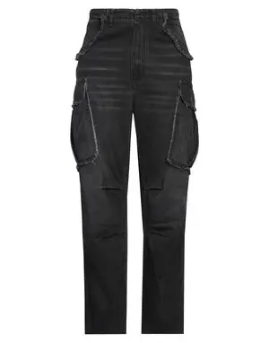 DARKPARK Cotton Cargo Jeans