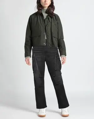 DARKPARK Cotton Cargo Jeans