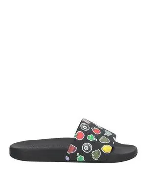 JW Anderson JW Anderson Pool Slides Black