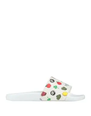 JW Anderson Pool Slides - White