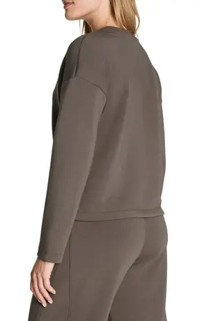 Spanx Airessentials V-neck Cardigan - Mineral