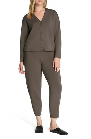 Spanx Airessentials V-neck Cardigan - Mineral