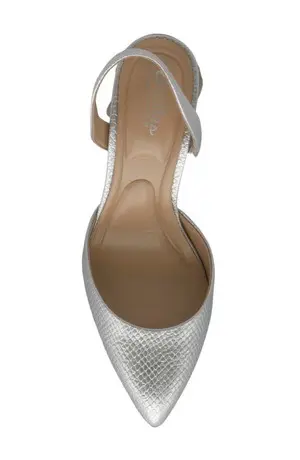 Charles By Charles David Iniko Slingback Pumps