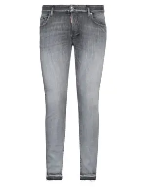 Dsquared2 Cotton Blend Skinny Jeans