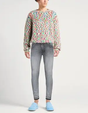 Dsquared2 Cotton Blend Skinny Jeans
