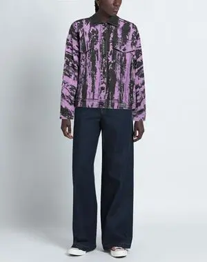 Versace Denim Trucker Jacket